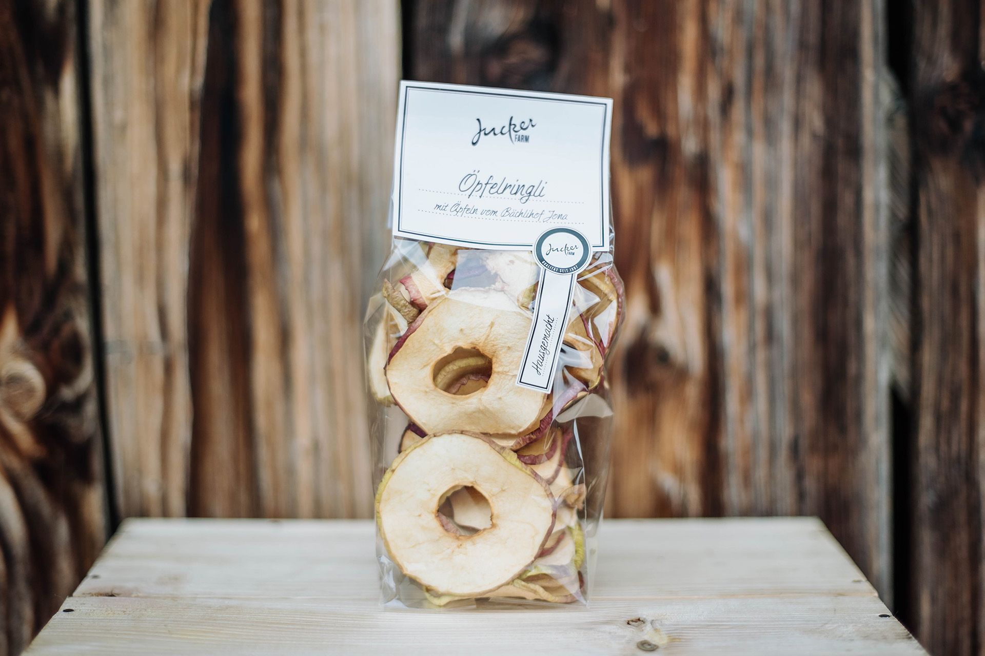 Feines Apfel Schorli